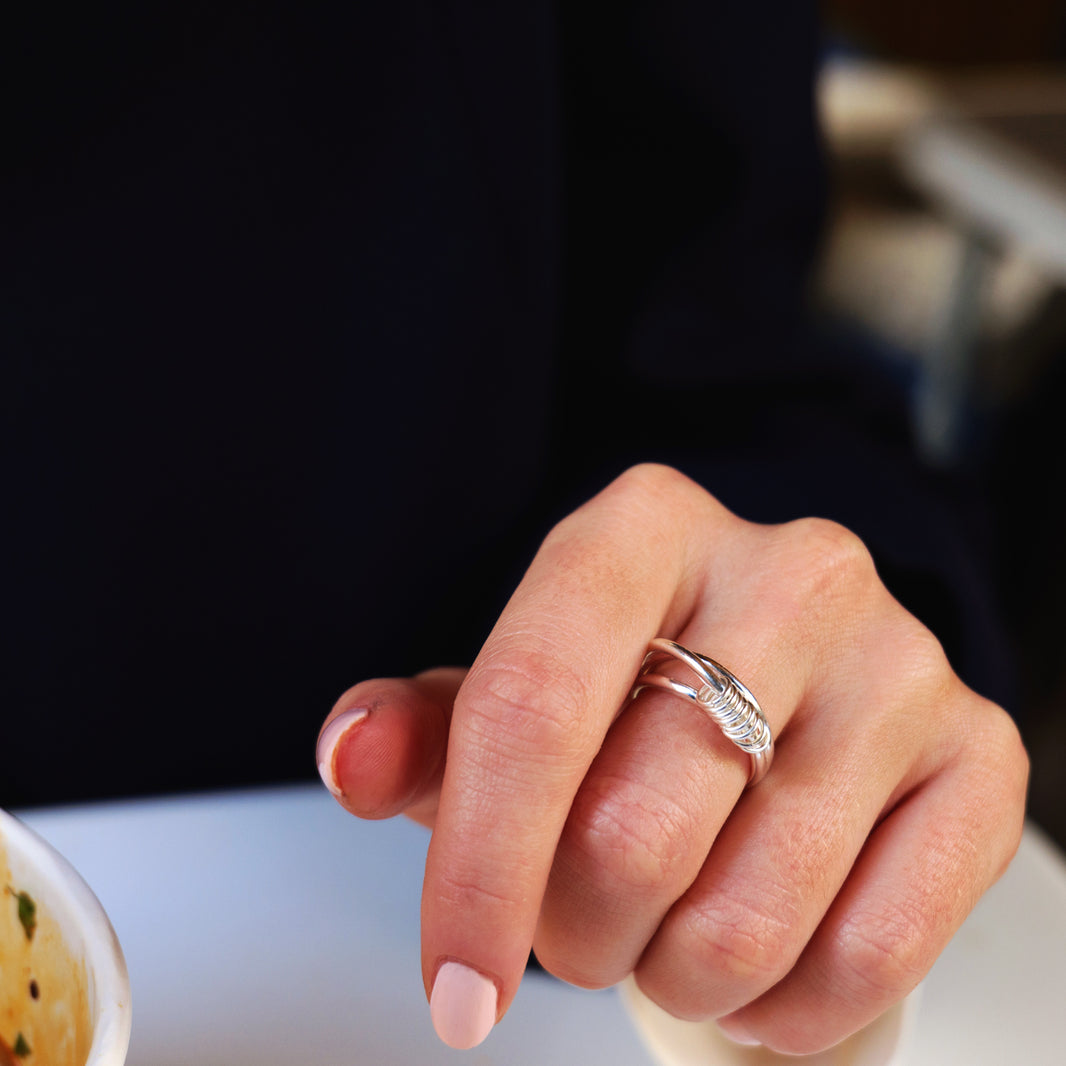 Explorez Notre Vaste Collection de Bagues chez Philia Paris