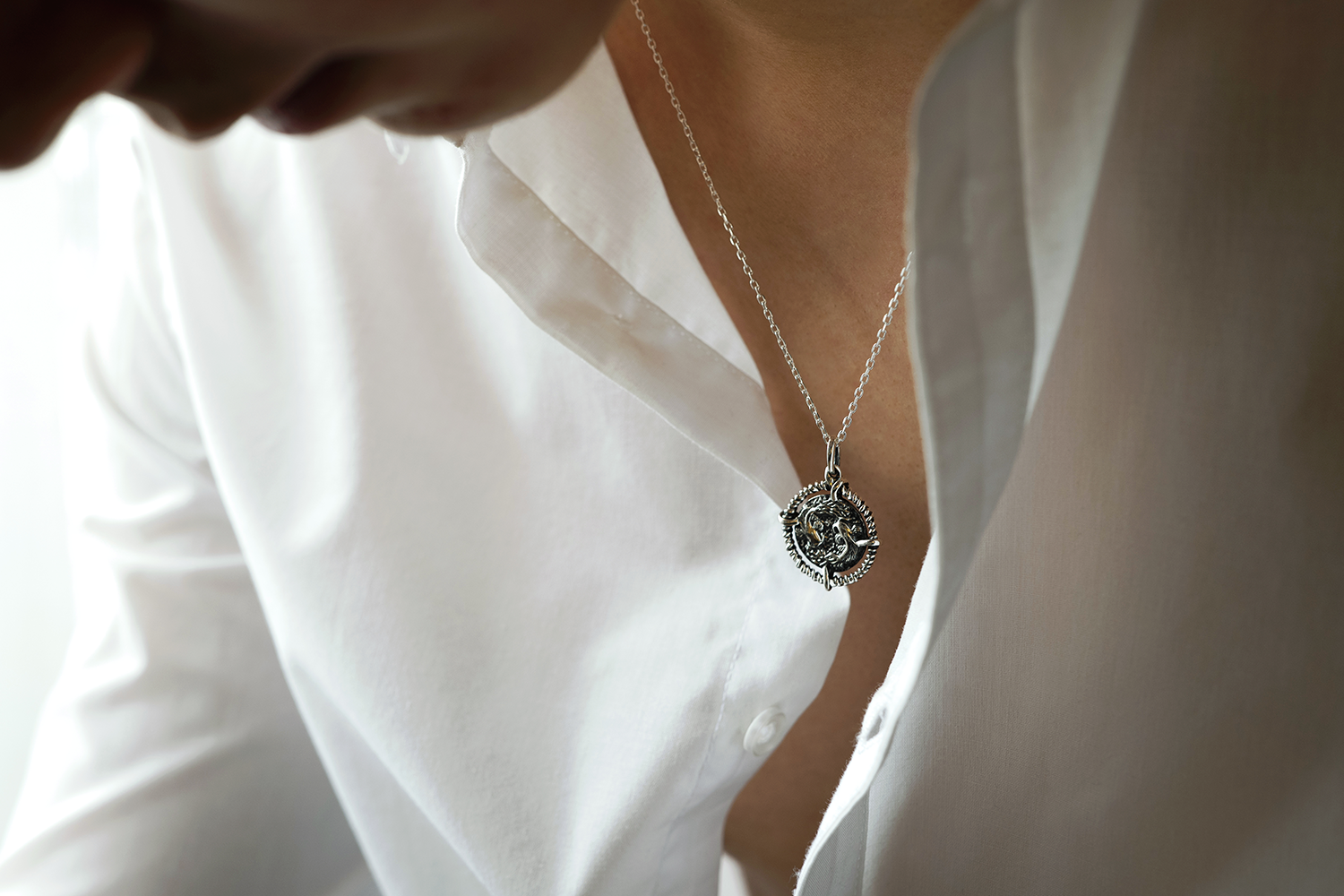 Collier Bonheur - Philia Paris